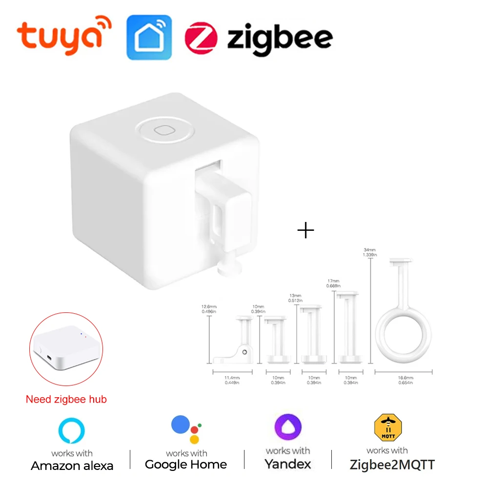 Tuya-Smart-Zigbee-Fingerbot-Plus-Touch-Switch-Button-Pusher-Smart-Life ...
