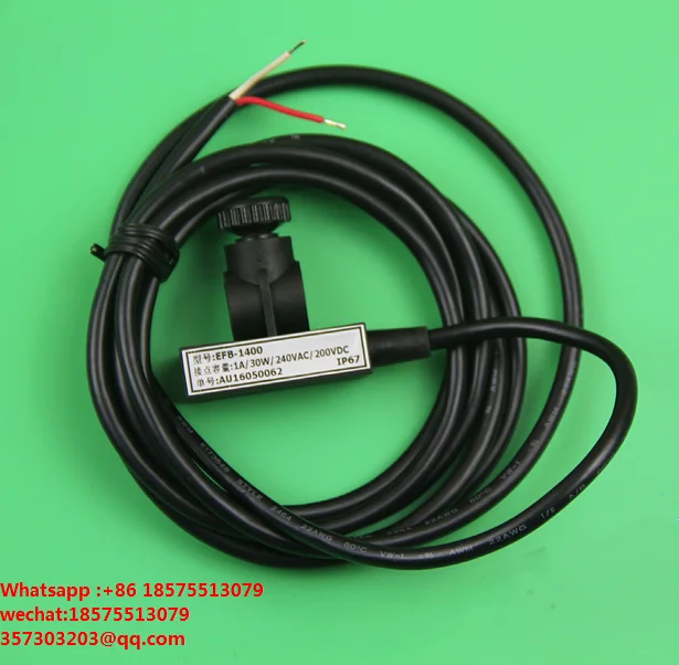 For-FINETEK-EFB-1400-Water-Level-sensor-Liquid-level-Gauge-Magnetic ...