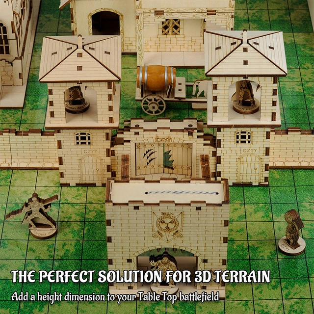 Wargaming Terrain