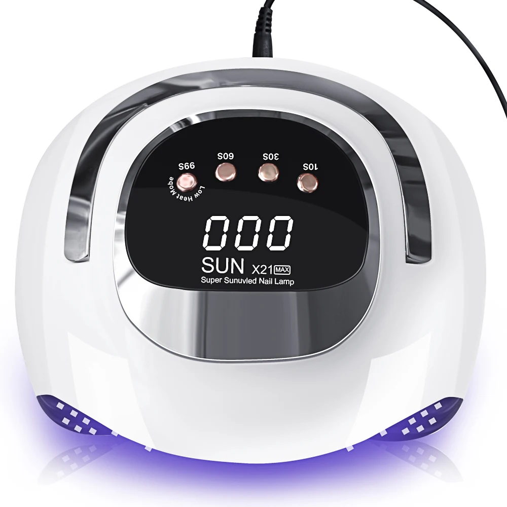 320W-Professional-UV-LED-Nail-Lamp-Dryer-for-Nails-72-LEDs-4-Timer ...