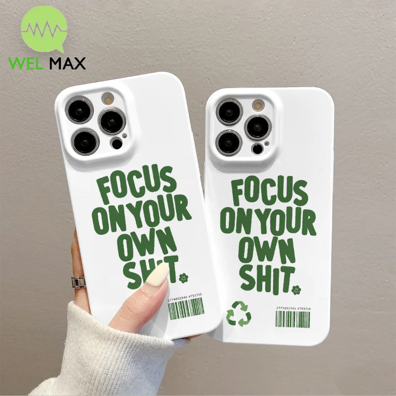 Fashion-Personalized-swear-text-phone-case-For-iPhone-16-15-14-13-12-11 ...