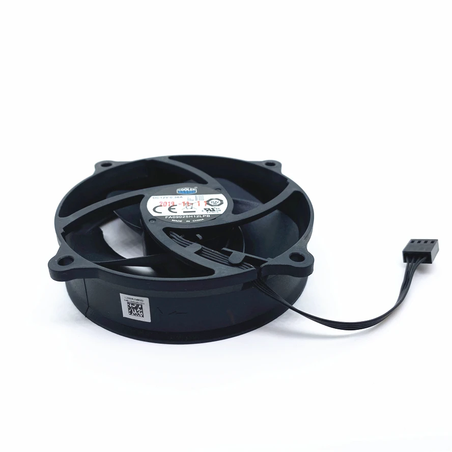 Original-Cooler-master-9025-90MM-90x90x25mm-Circular-fan-72mm-hole ...