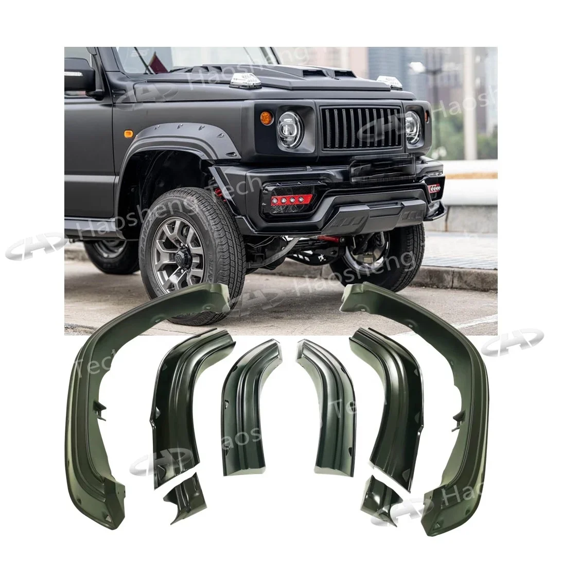 3-Door-5-Door-Car-Fender-Flares-G63-W-Style-Offroad-Body-Kits-For-Japan ...