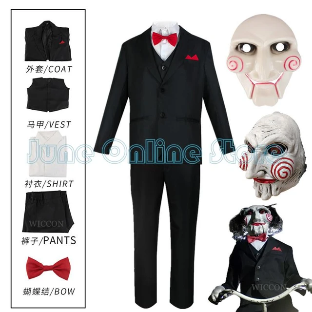 Jigsaw Costume For Kids