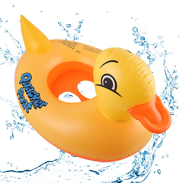 Swim Ring Duck