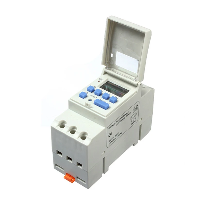 Electronic-Weekly-7-Programmable-Digital-Time-Switch-Relay-Timer ...