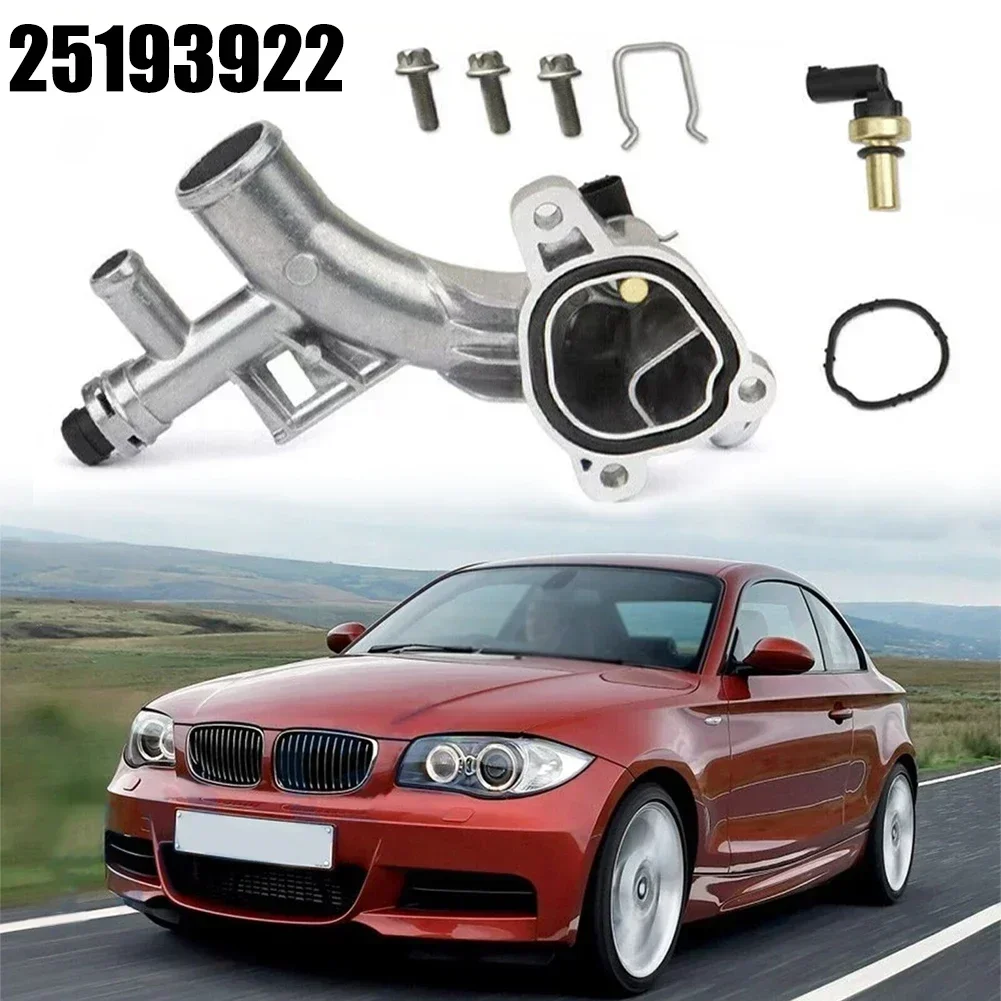 Car-Thermostat-Housing-Engine-Coolant-For-Chevrolet-For-Cruze-OEM-Part ...
