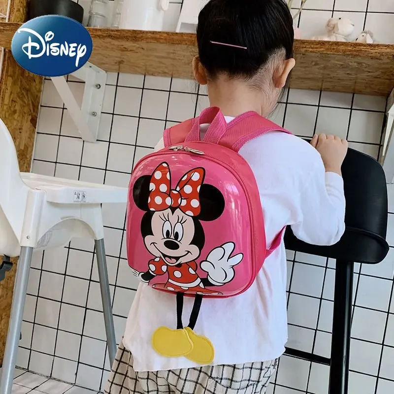 Disney-Toddler-Mini-Backpack-for-Boys-and-Girls-Cute-Cartoon-Minnie ...