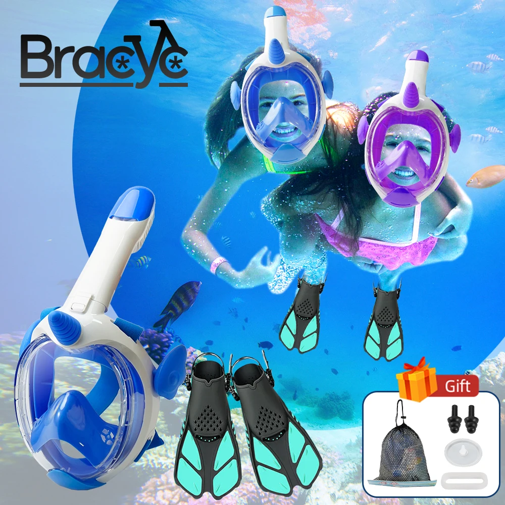 Scuba Diving Gear For Kids