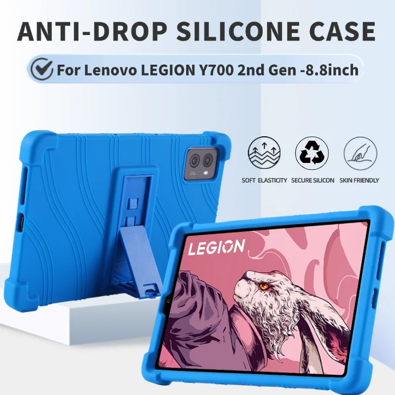 For Lenovo LEGION Y700 2nd Gen 8.8" TB-320FU Case Shockproof Cover ...