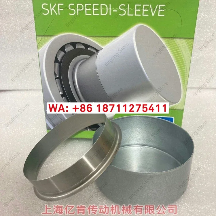 SKF SPEEDI SLEEVE CR 99346 Wear resistant liner Stainless steel shaft ...