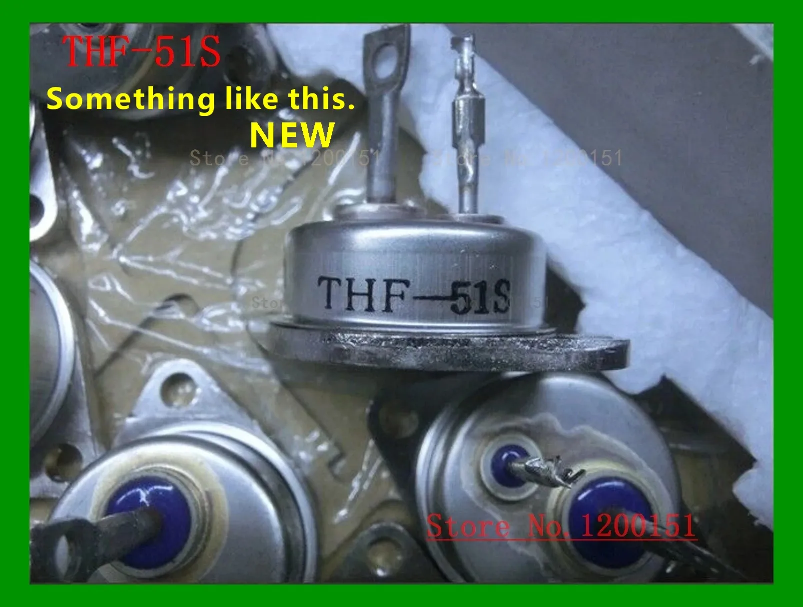 THF-51 THF51S TO-79 - AliExpress 502