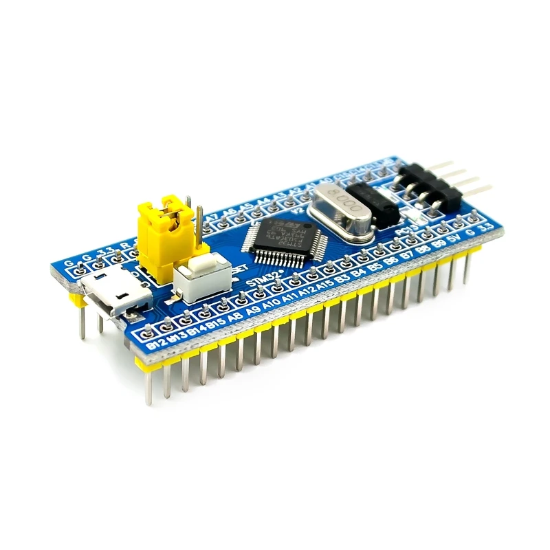 Tanio Stm32f103 C8t6 C6t6 System Board Microcontroller Core Board Stm32 Sklep