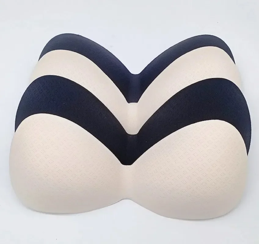 1-Pair-Foam-Bra-Pads-Swimsuit-Padding-Inserts-Sponge-Chest-Cup-Breast ...