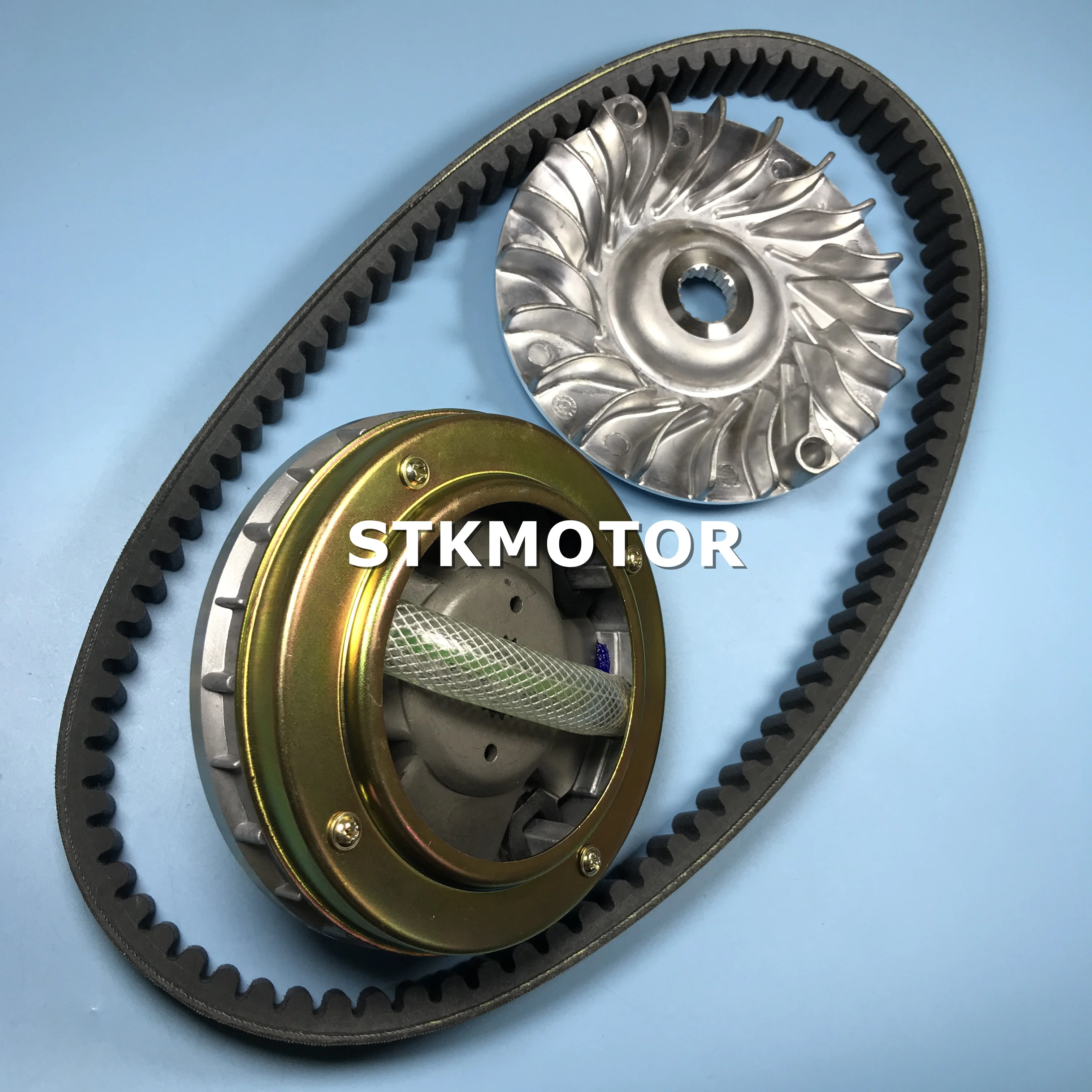 Drive-Clutch-Variator-With-Powerlink-856-23-30-Drive-Belt-For-Linhai ...