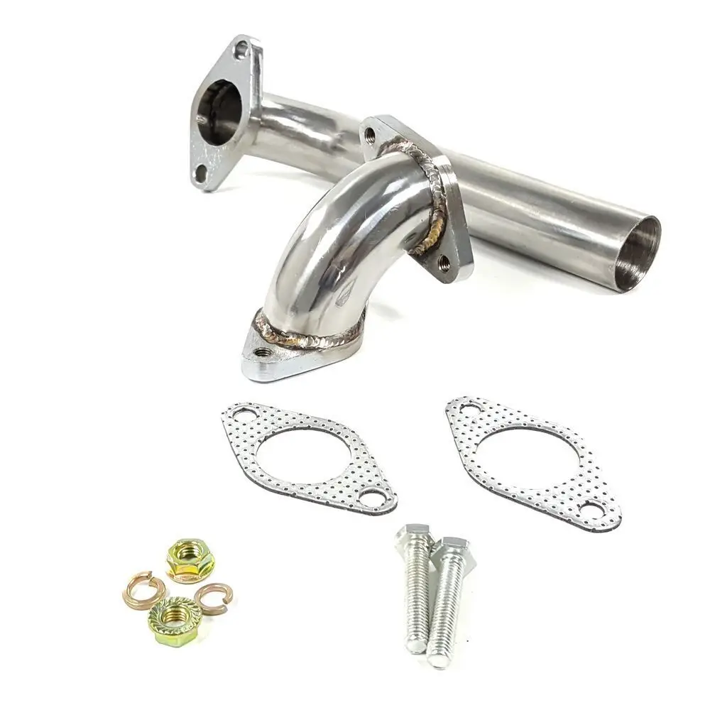 Stainless-Exhaust-Pipe-Tube-for-HKS-Tial-35MM-38mm-External-Wastegate ...