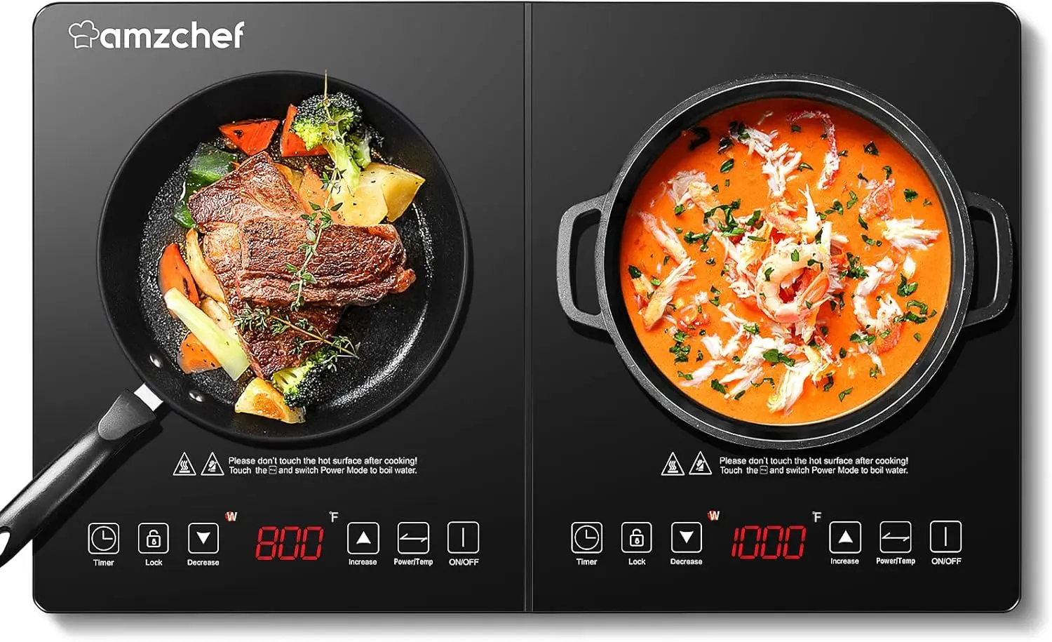 Induction-Cooktop-AMZCHEF-Induction-Cooker-2-Burners-Low-Noise-Electric ...