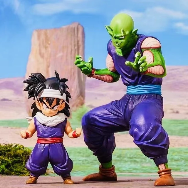Piccolo And Gohan