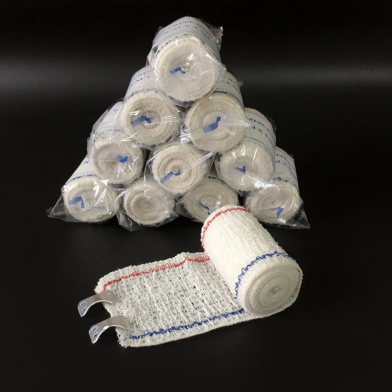 First Aid Crepe Bandages