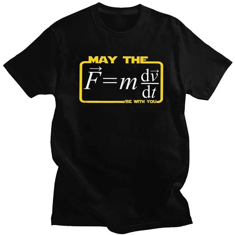 Funny-MayThe-F-mdv-dt-Be-with-You-Tshirt-Science-Shirt-Physics-Math-Tee ...