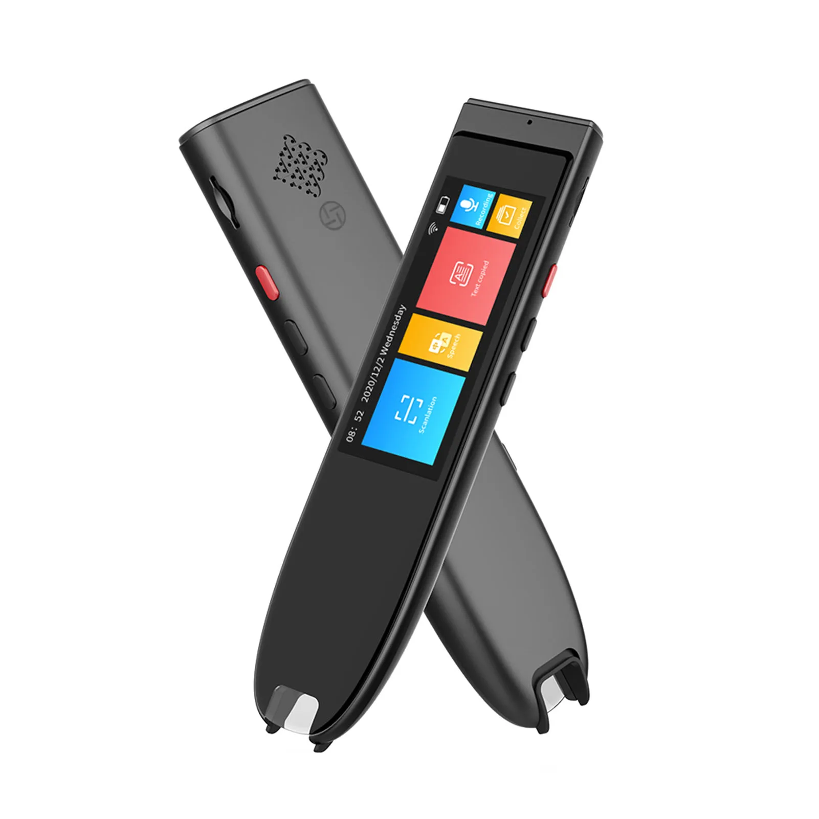 Multifunction Offline Translation Real Time Language Translator Reading ...