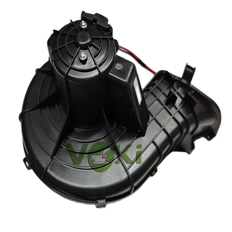 Motor-de-ventilador-de-aire-acondicionado-para-excavadora-pieza-de-INTL ...
