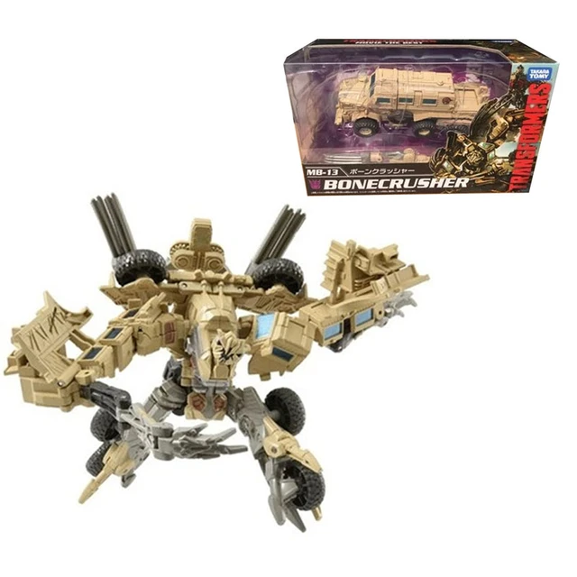 Transformers 1 Bonecrusher
