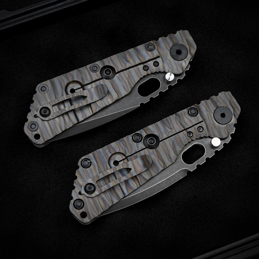 Strider Tiger Military Tactical Knife