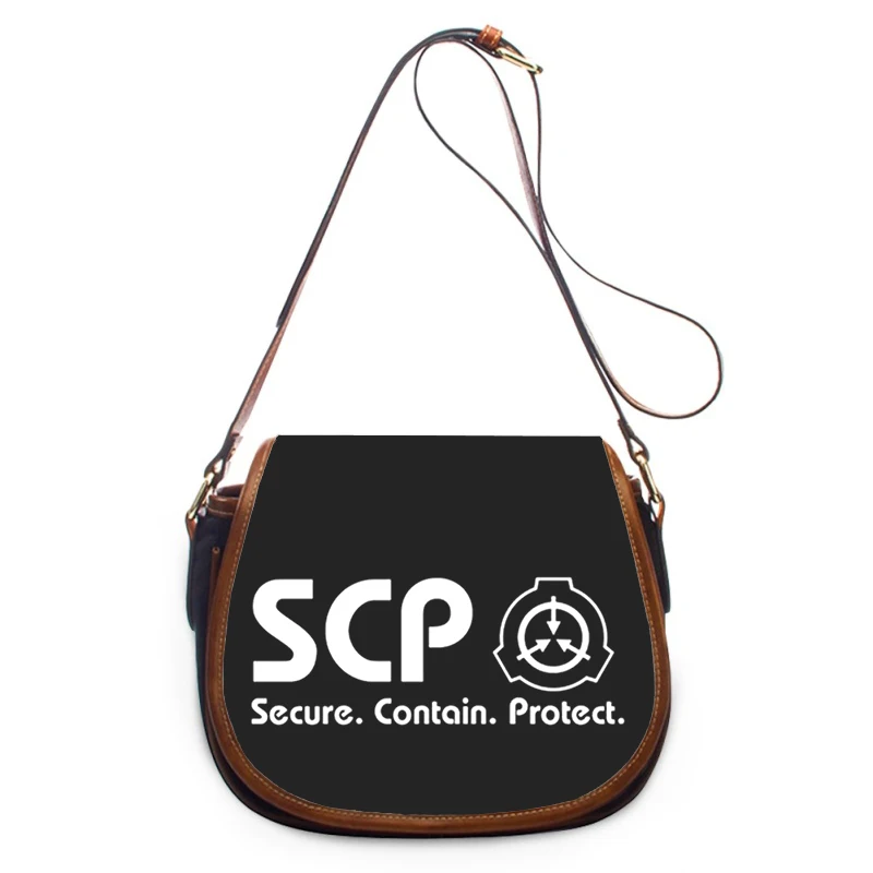 Scp-Bolso-cruzado-con-estampado-de-contenci-n-para-mujer-bandolera-de ...