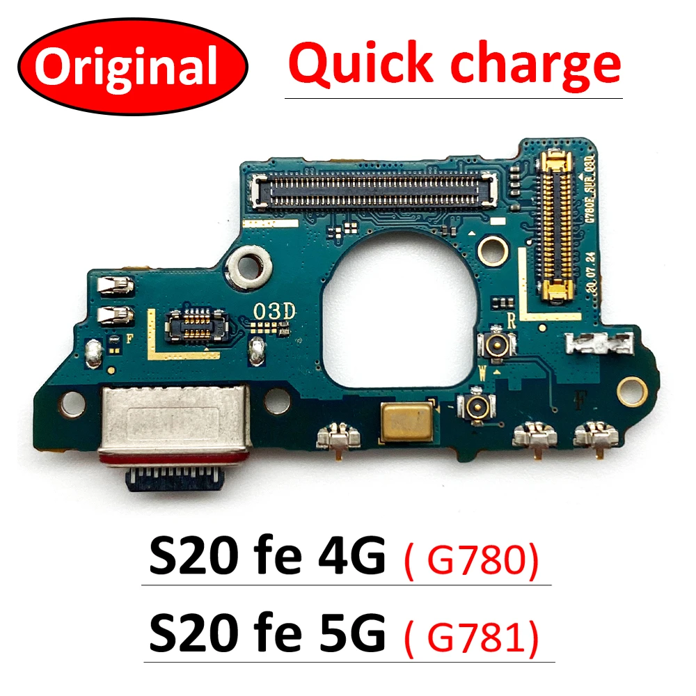 Samsung Galaxy S20 Fe 5g Charging Port | Galaxy S20 Fe Charging Connector - Original - Aliexpress