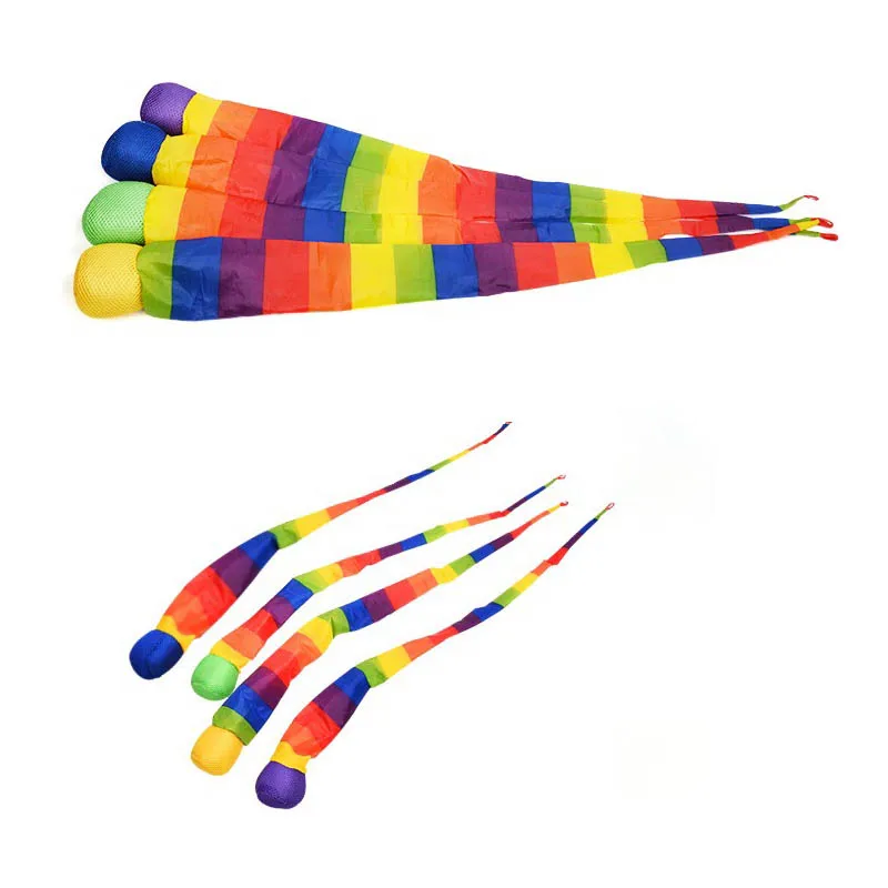 Hand-Throw-Ribbon-Sandbag-Meteor-Ball-Toss-Game-Outdoor-Sports-Training ...