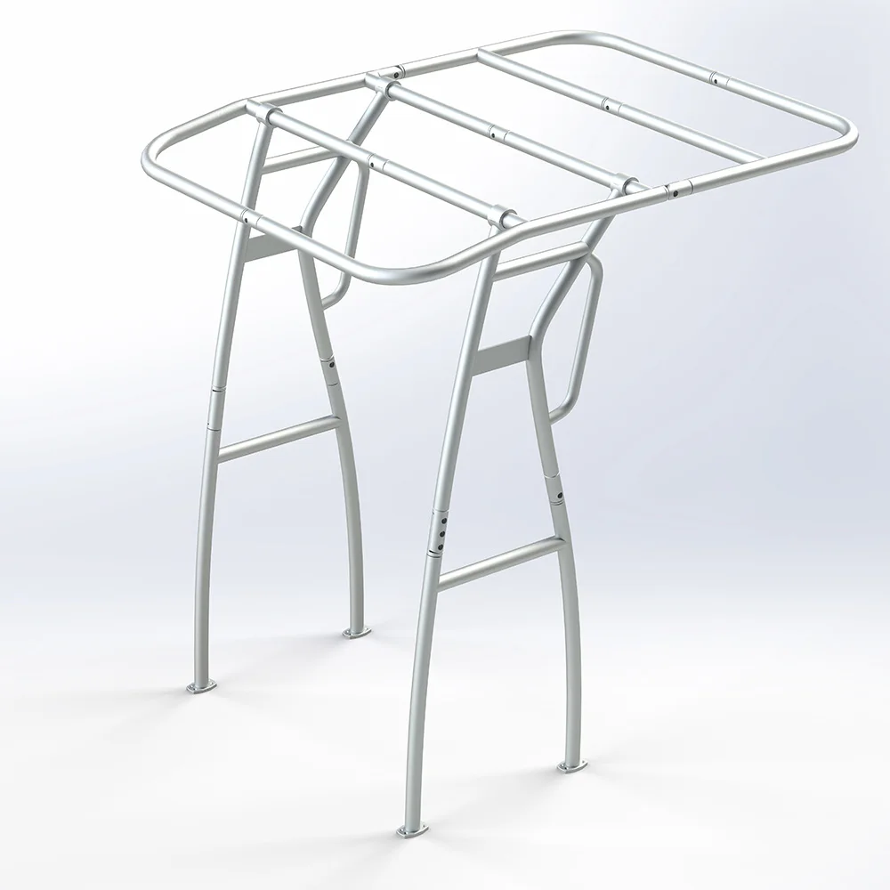 Raider-RD510-Universal-T-Top-for-Center-Console-Boats-Heavy-Duty ...