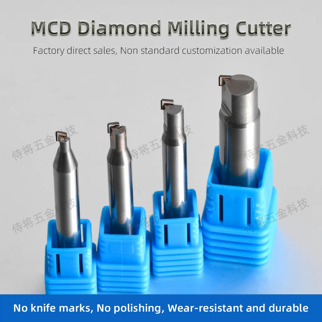 MCD-Diamond-Milling-Cutter-Engraving-Bit-Carving-Tools-End-Mill-Metal-Steel-Stone-CNC-Milling ...