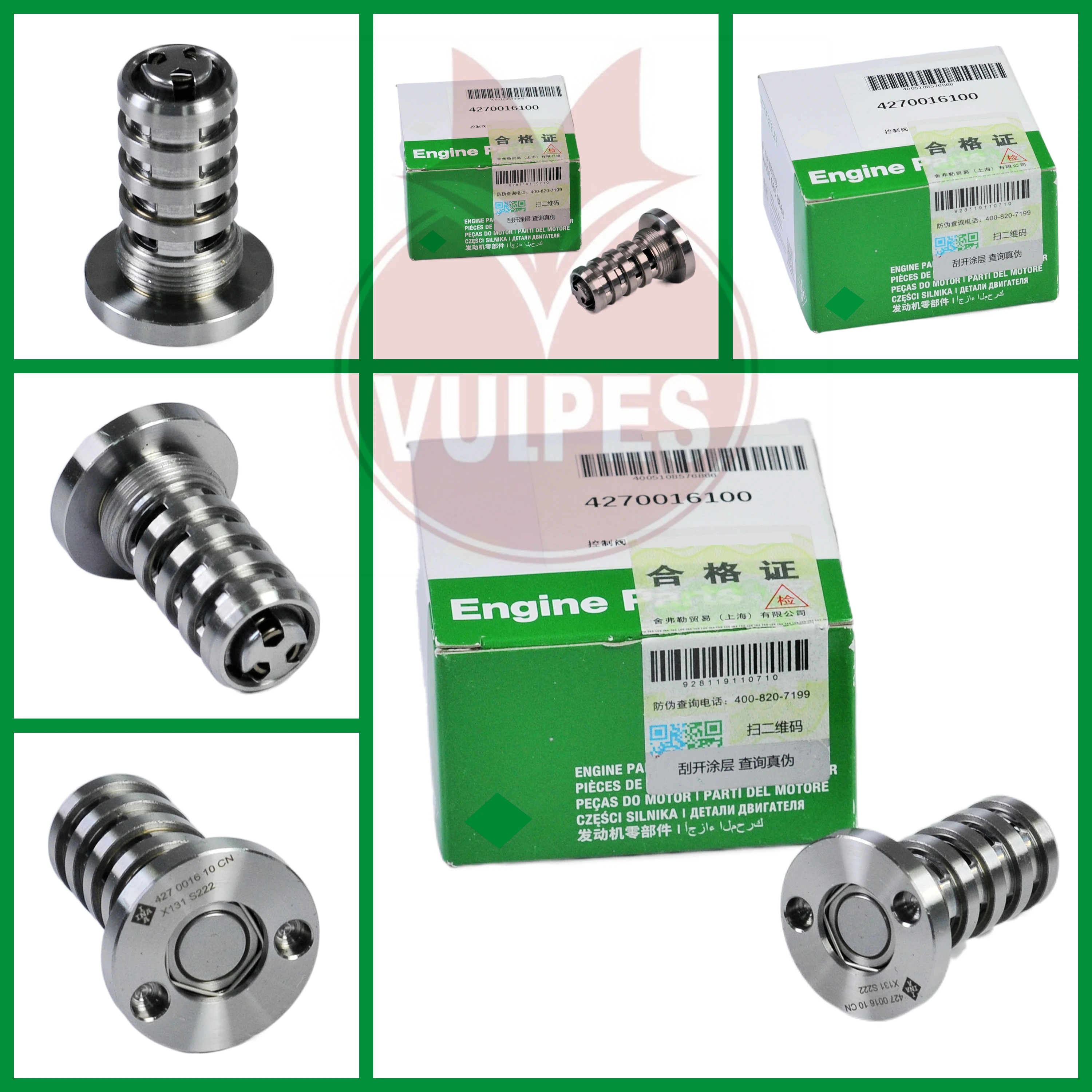 Solenoid-Valve-INA-427001610-For-AUDI-VW-OEM-06H-109-257-B-06H109257B ...