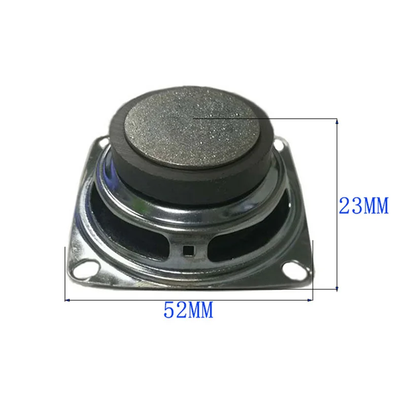 Altoparlante Per Progetti Audio 2 Altoparlanti Full-range Da 2 Pollici ...