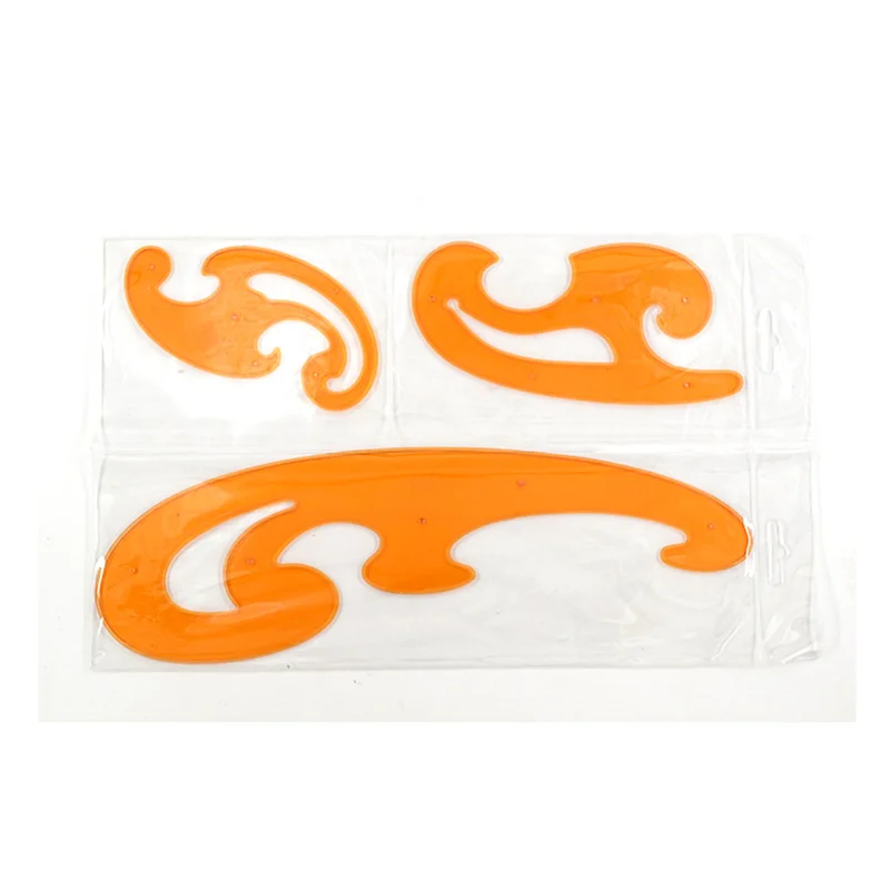 Curve-Board-Piece-Set-Chiban-Cloud-Size-Cartoons-Curve-Ruler-Drawing ...