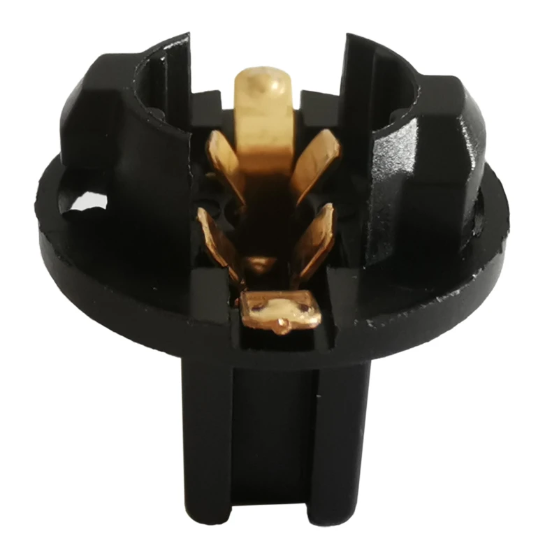 100pcs Car Dashboard Signal Board T10 Twist Socket Bulb Base 192168 ...