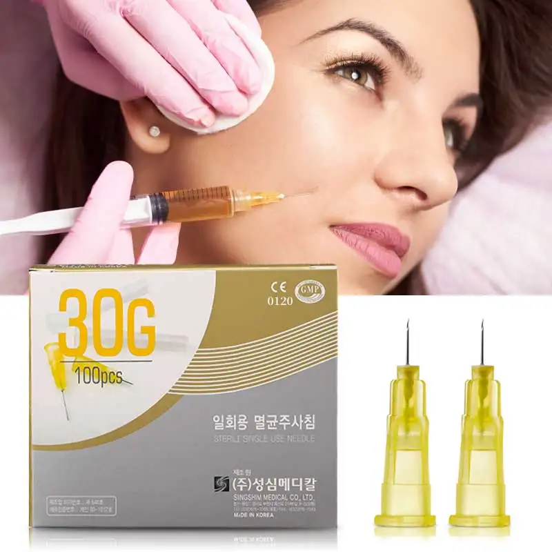 High-Quality-Medical-Sterile-Injection-Needle-Individually-Package ...