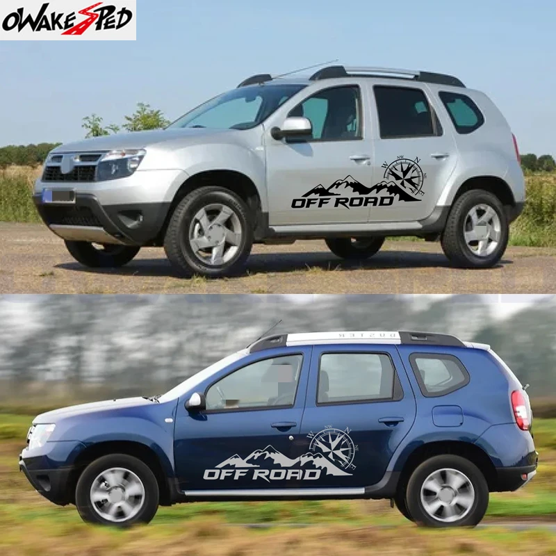 Duster Modified Photo: How to Transform Your Renault Dacia Duster with ...