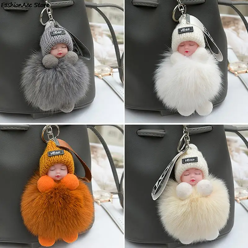 Pompom-Sleeping-Baby-Keychain-Cute-Fluffy-Plush-Doll-Keychains.jpg