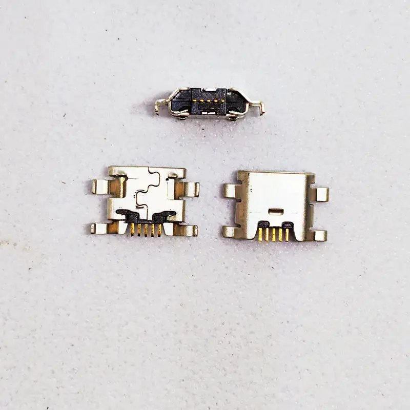 10pcs-USB-Jack-Charging-Socket-Port-Plug-Dock-Charger-Connector-For-ZTE ...