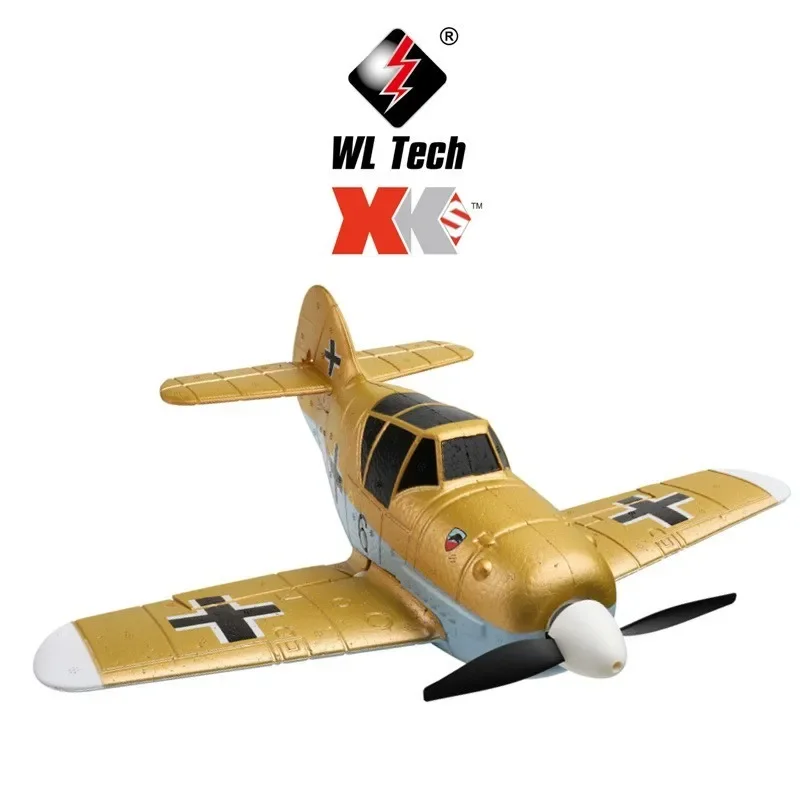 WLtoys XK A250 4CH RC Plane 6G/3D Mode Stunt Aircraft 6-Axis Gyroscope ...