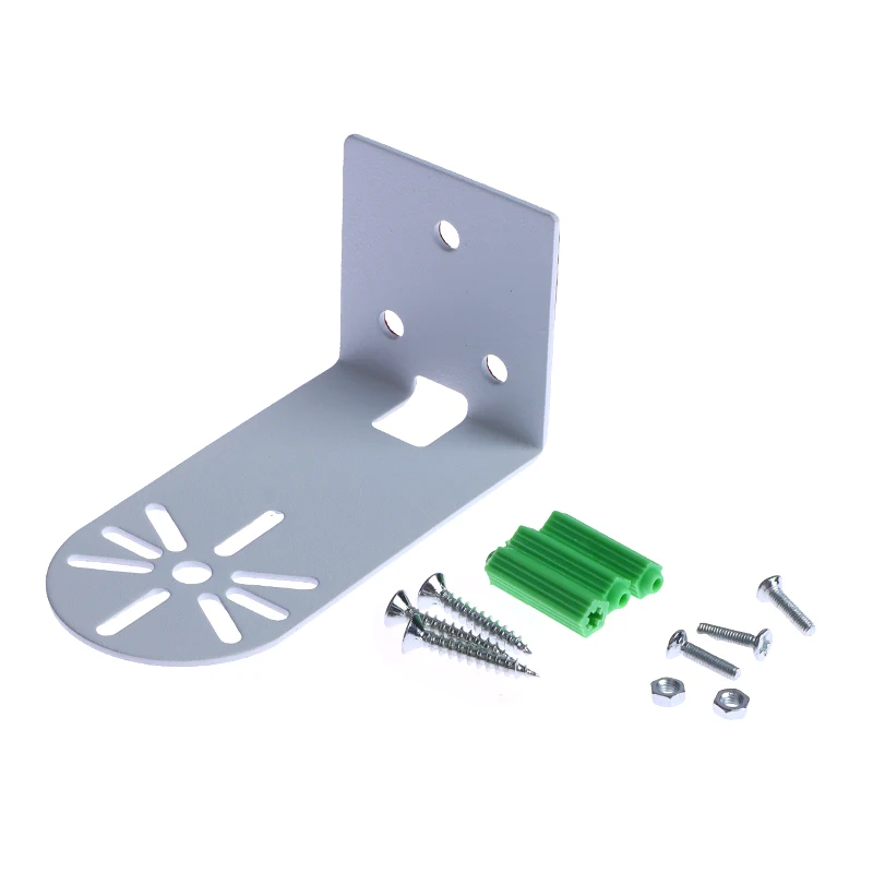 Universal-L-Shape-Nail-Free-Wall-Mount-Camera-Iron-Bracket-With-Glue ...