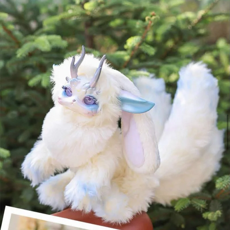 Giant Fantasy Creatures: The Ultimate Guide to Collectible Blind Boxes ...