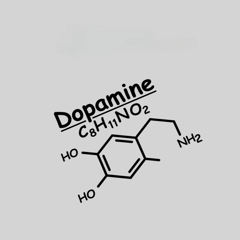 Motorcycle-Stickers-Dopamine-C8H11NO2-Decals-and-Decor-DIY-Jdm-Vinyl-on ...