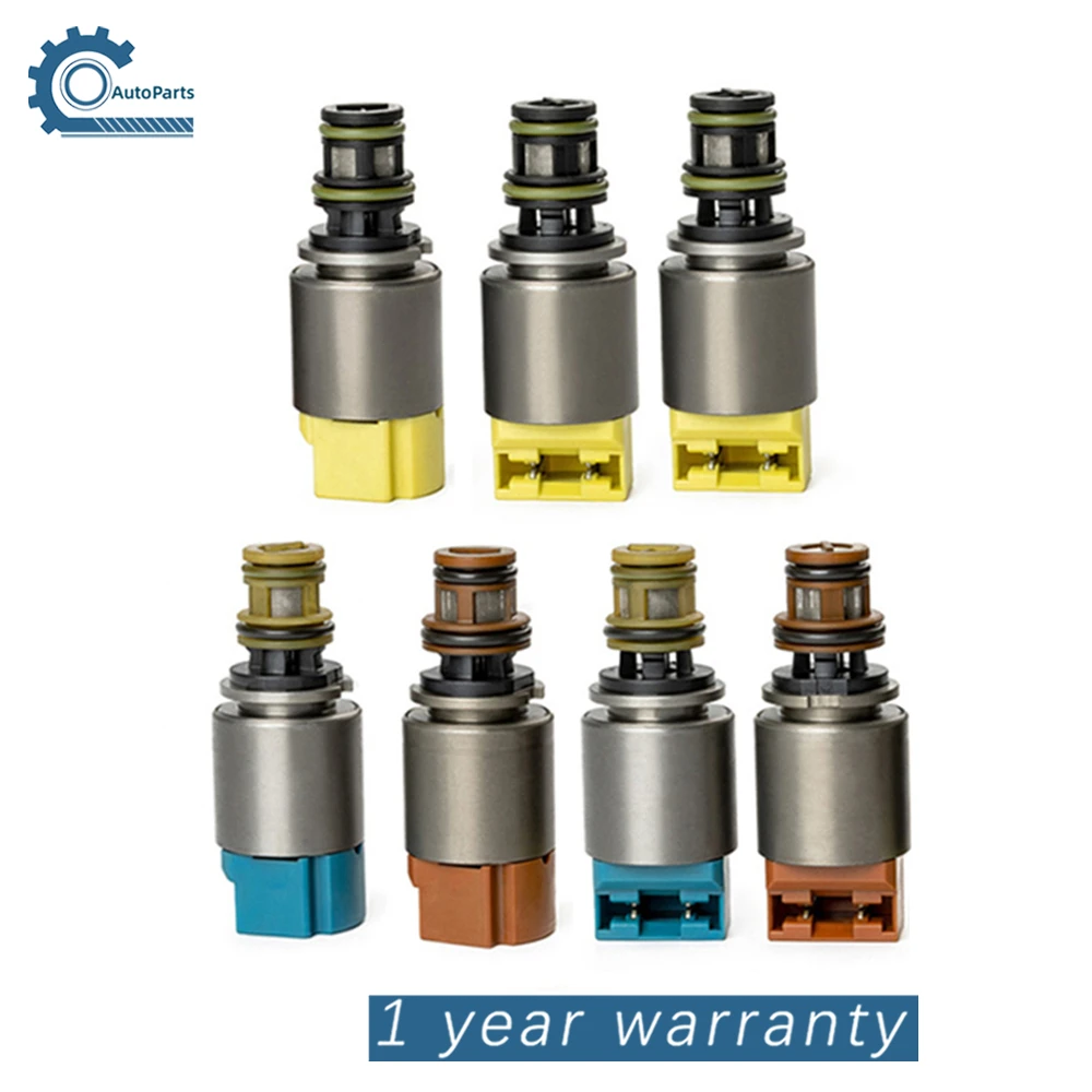 6HP21-6HP28-ZF6HP21-ZF6HP28-Transmission-Solenoid-Valve-7-Kit-For-Audi ...
