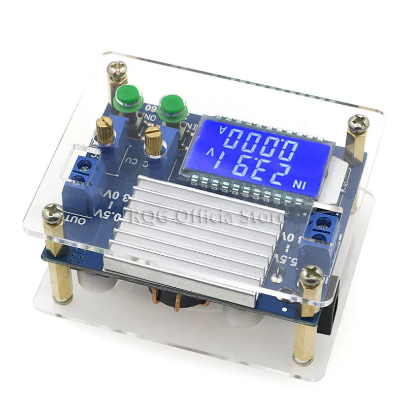 Buck-boost-module-constant-voltage-constant-current-LCD-digital-display ...