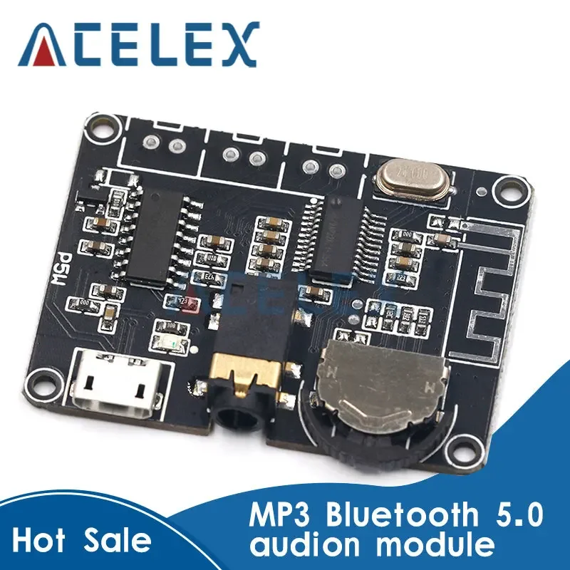 5W-5W-PAM8406-Bluetooth-5-0-DC3-7-5V-stereo-audio-power-amplifier ...