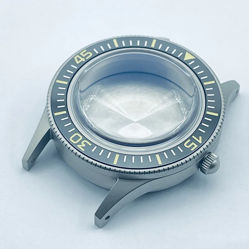 Seiko Modified Case Retro First Year Fifty Seek Series Diving Watch ...