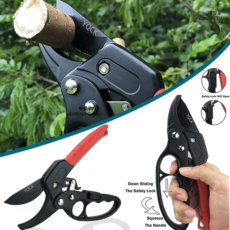 Car-Removal-Tool-Scissors-SK-5-Steel-Pruner-Shears-Pruning-Gardening-Scissors-Built-in-Spring ...